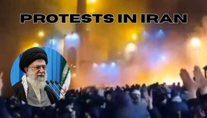 Iran protests unravel: 2000 killed in unrest, exiled crown prince urges ...