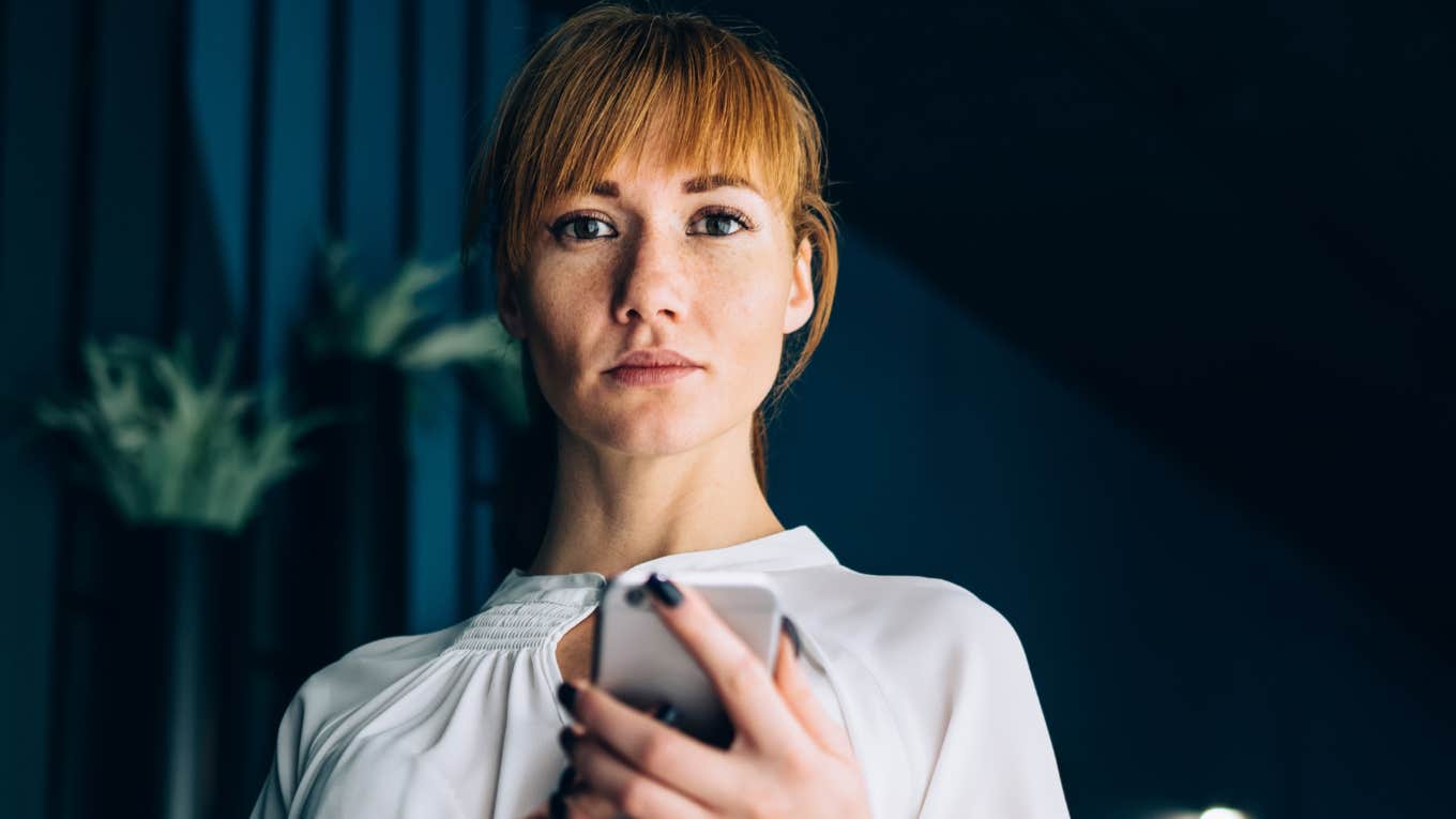 People with zero personality almost always use these 11 phrases when ...