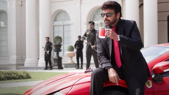 Mana Shankara Varaprasad Garu worldwide box office collection day 1 ...