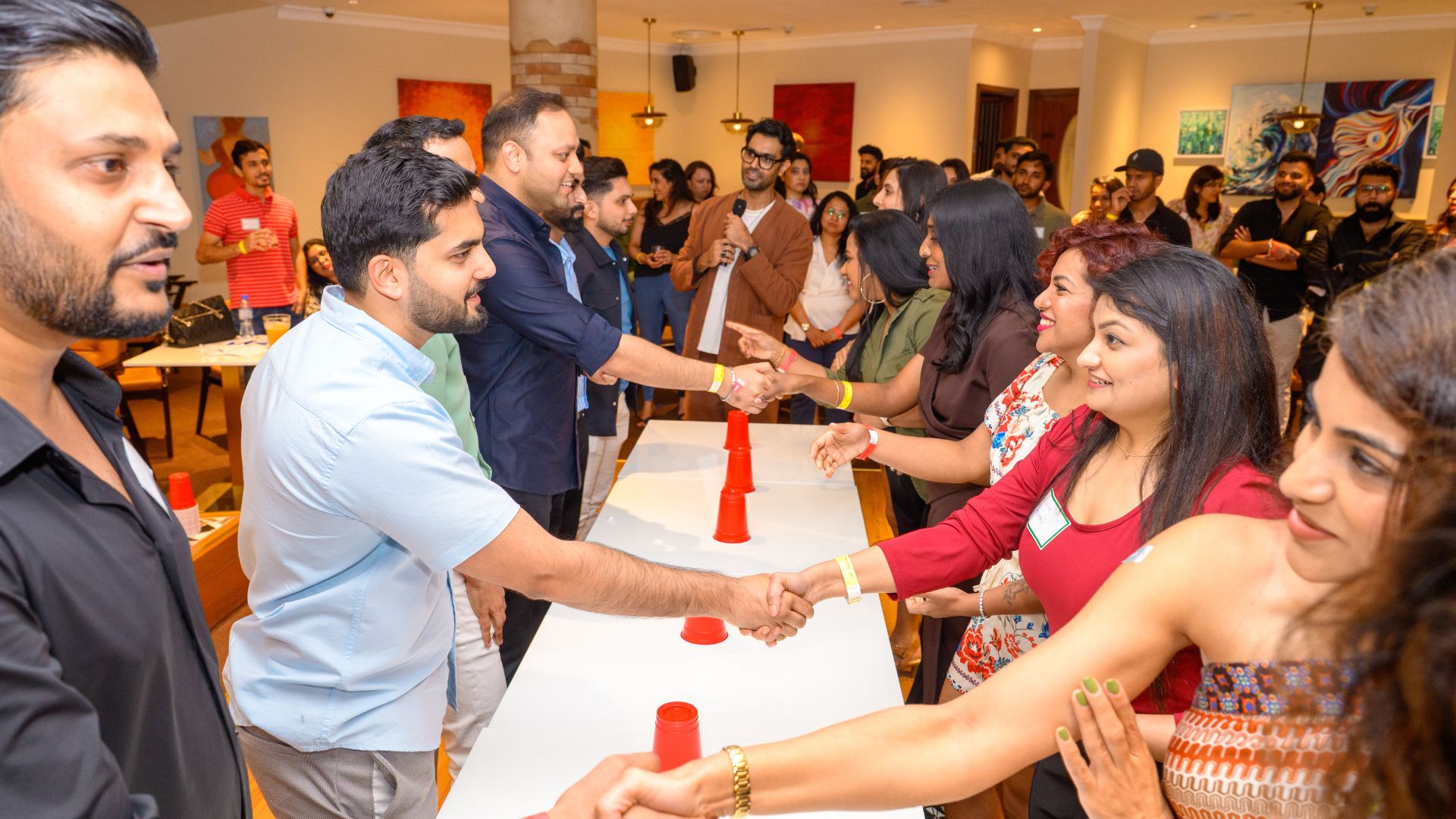 Swiping is out. Showing up is in: Why singles are ditching dating apps ...