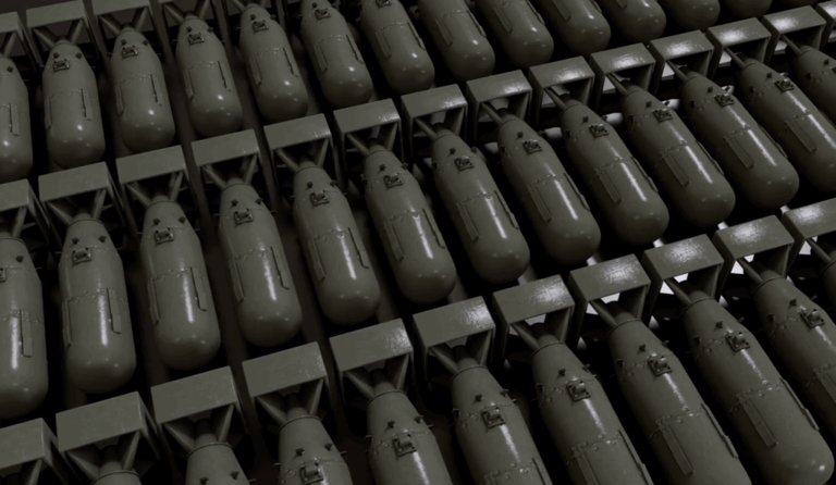 What if World War III erupted tomorrow morning?