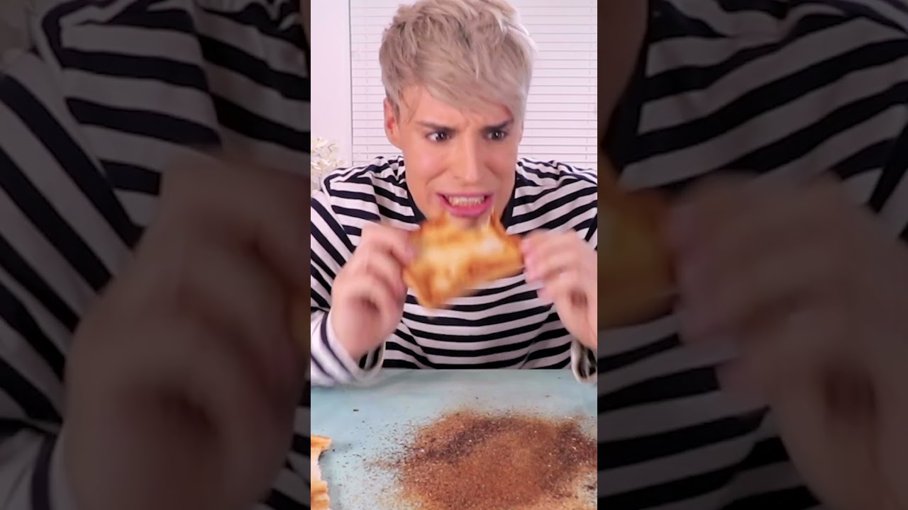 Learn how to reverse burnt toast in just three seconds