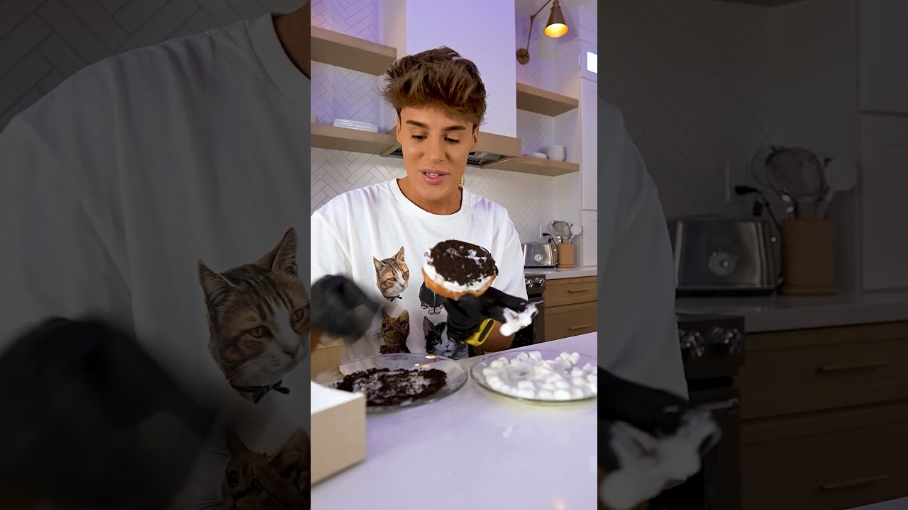Clever home baking technique makes standard donuts incredibly crunchy