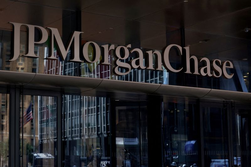 JPMorgan profit beats estimates on trading boom, shares hit by weaker ...