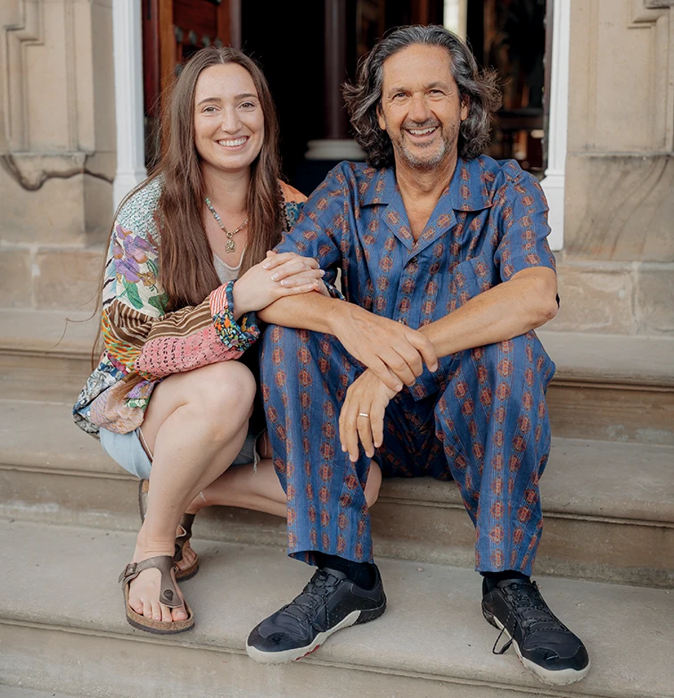 A sanctuary without dogma: The living myth of Broughton Sanctuary