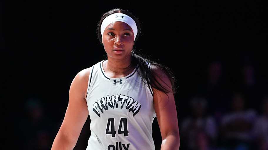 Unrivaled debut is already challenging Mystics youngster to expand her game