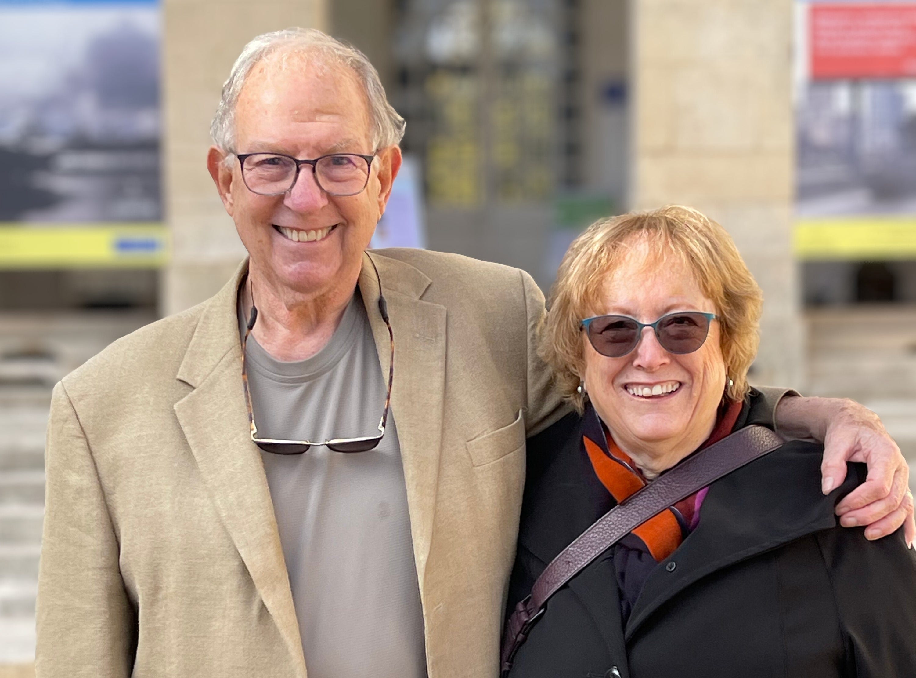 Van Wezel family supports Sarasota Performing Arts Center project