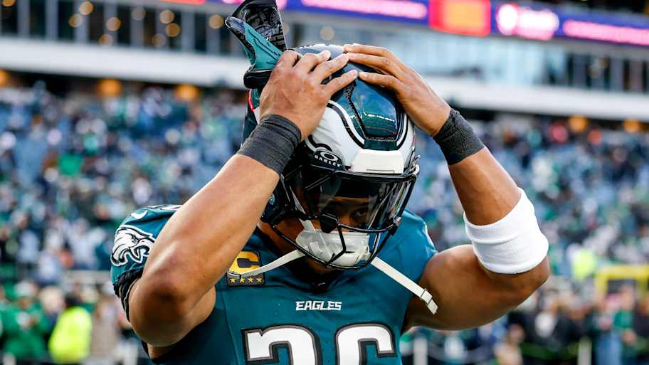 Saquon Barkley couldn't even answer the complex question all Eagles ...