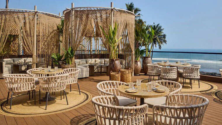 7 beautiful cafes in Goa with the best ocean views