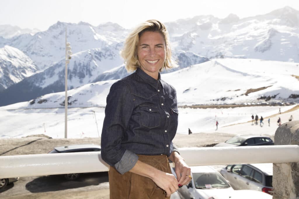 Alessandra Sublet : l’ex-animatrice de « C à Vous » mariée en secret