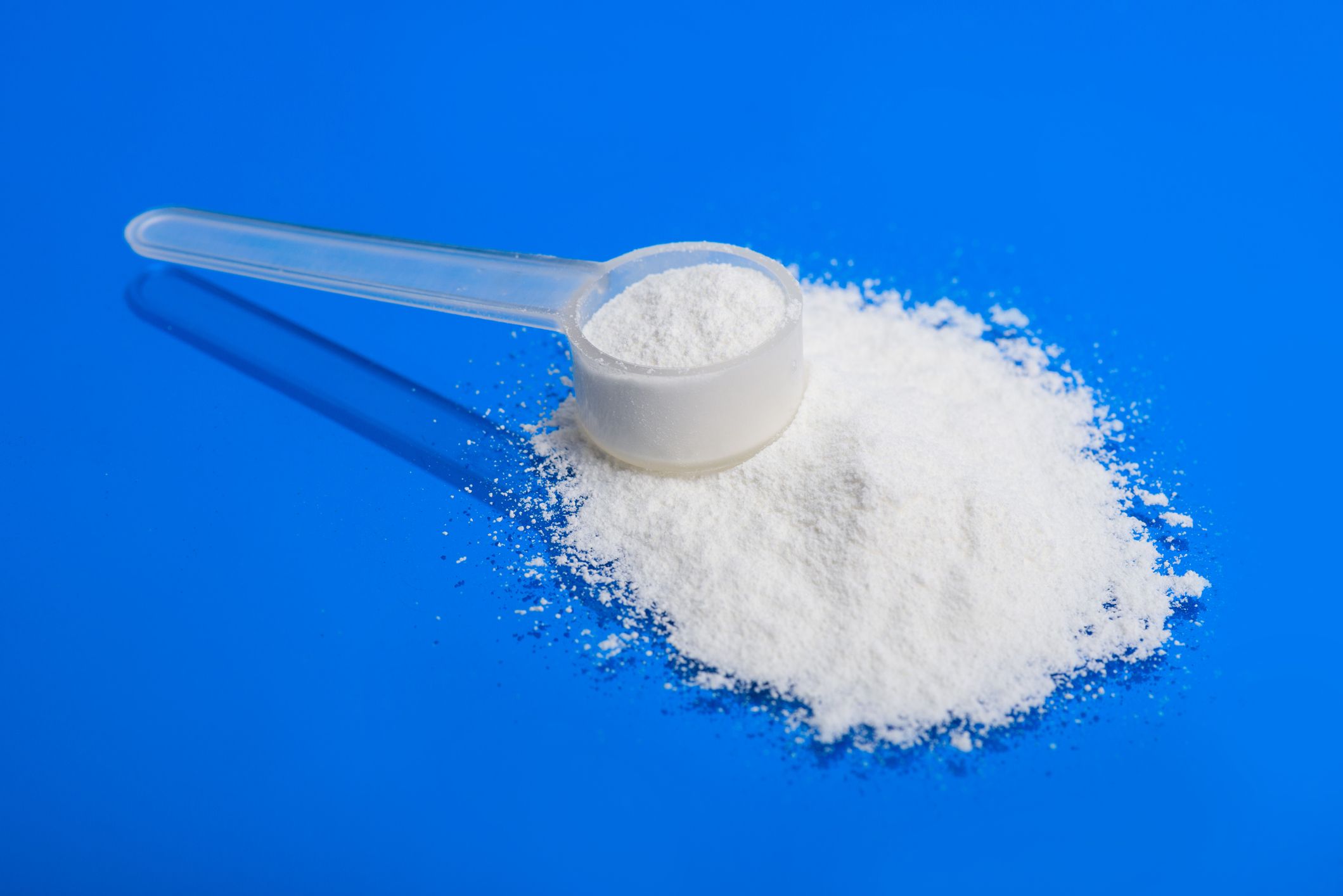 Creatine monohydraat: wat het is, wat het doet en hoe het werkt