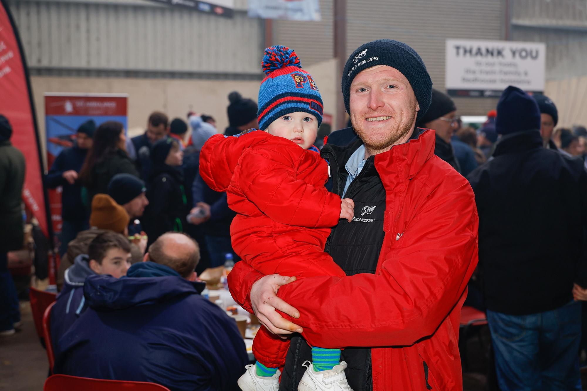 Redhouse Holsteins hosts World Wide Sires progeny showcase - Genetics ...