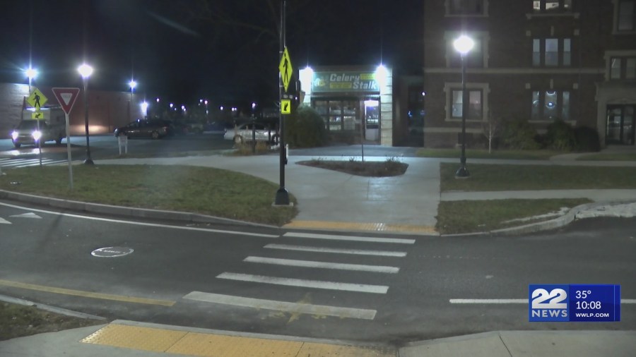 West Springfield residents meet for public forum to discuss road safety ...