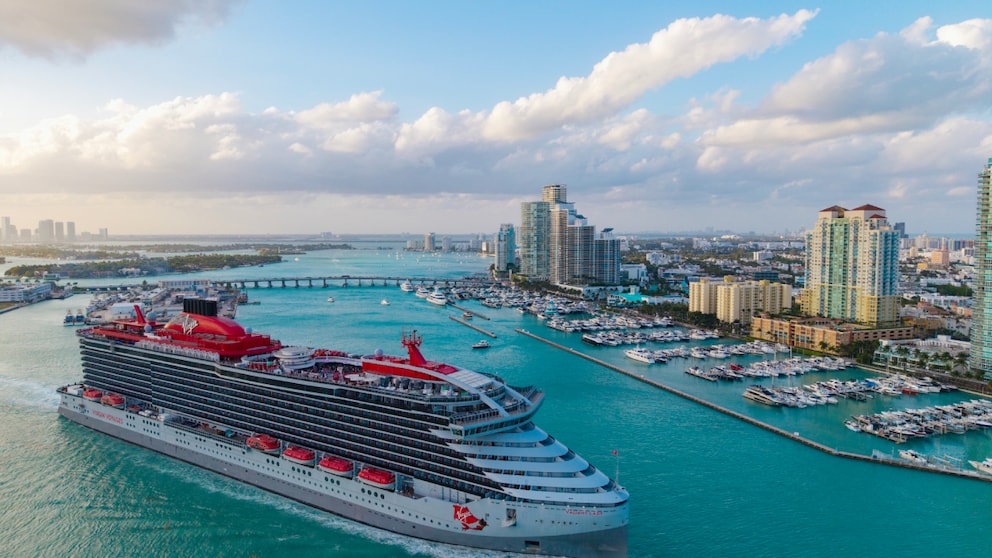 Adults only: These cruise ships are exclusively for grown-ups