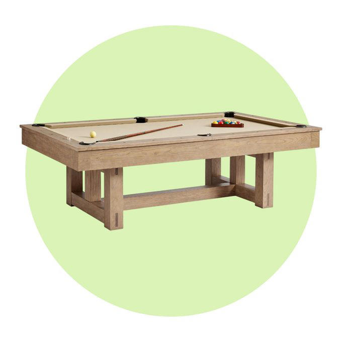 The 9 best pool tables for your home game room