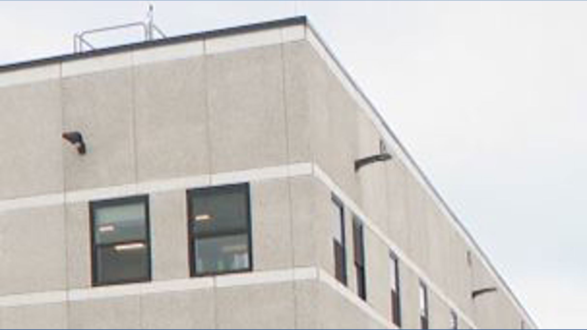 Coast Guard ribbon cutting