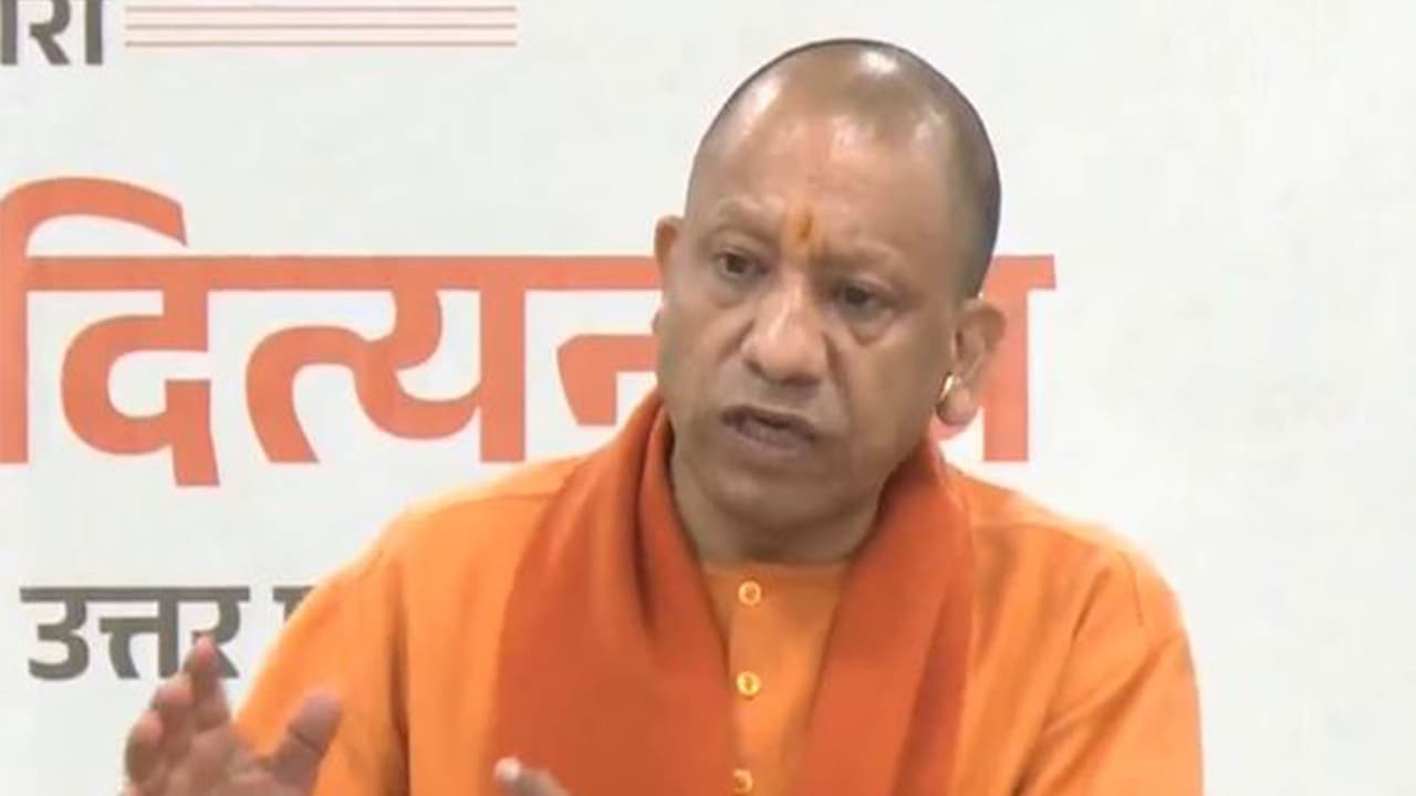 Yogi Adityanath hails PRAGATI portal for UP's massive infra push