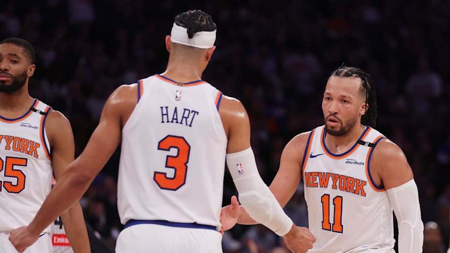 Knicks fan favorite returning to fringe role