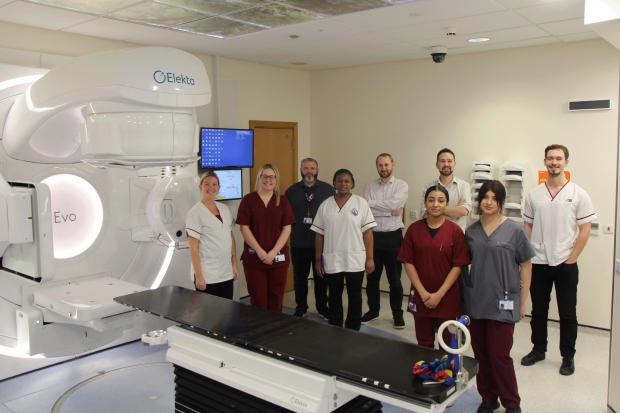 New radiotherapy machines to speed up cancer care in North East
