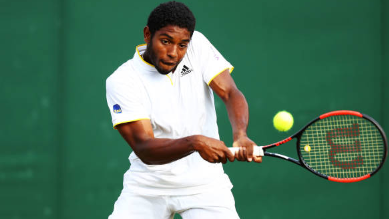 Joao Lucas Reis da Silva breaks barriers at Australian Open as first ...