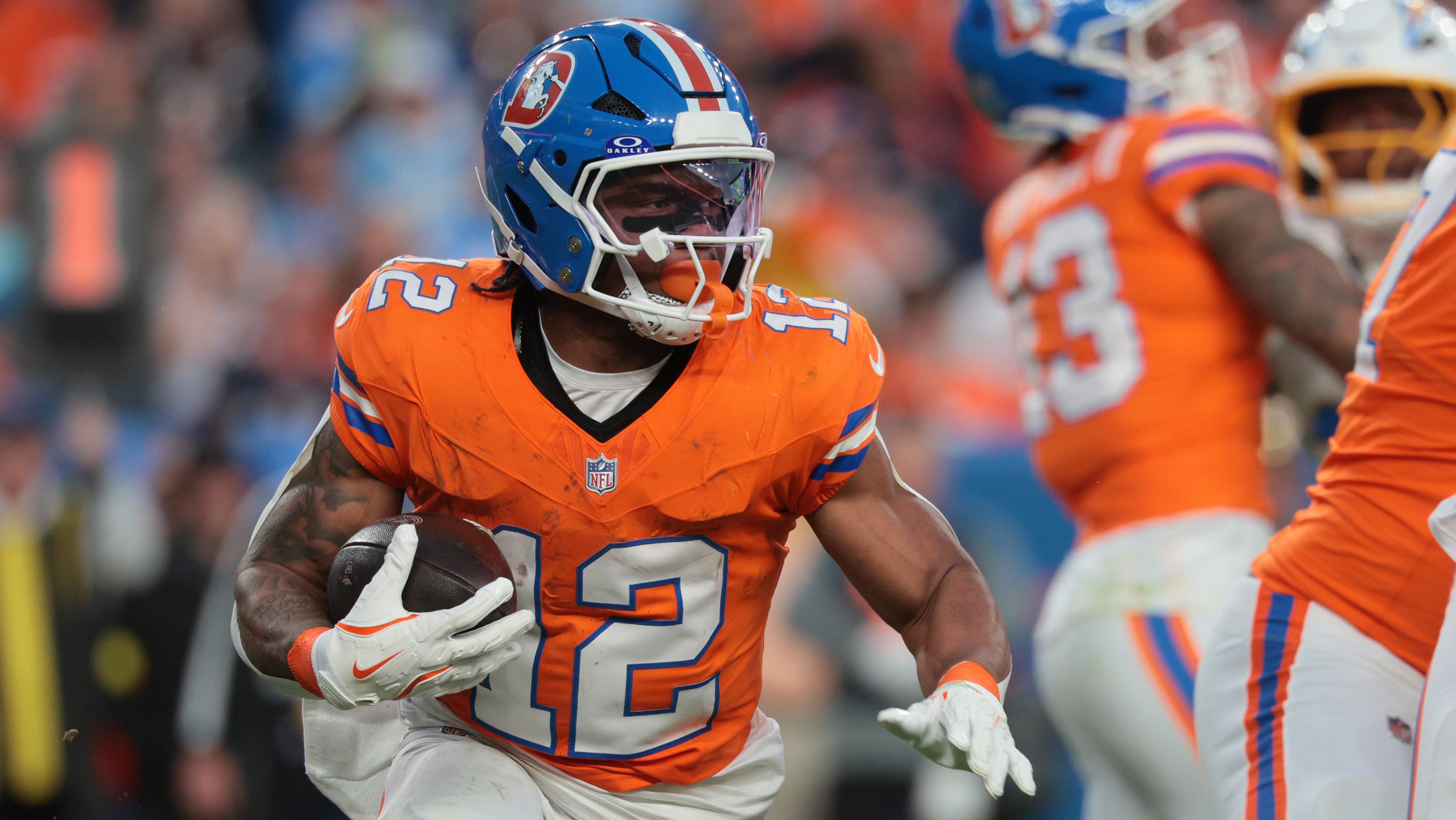 Updated Broncos playoff schedule: Time & TV network for AFC divisional round