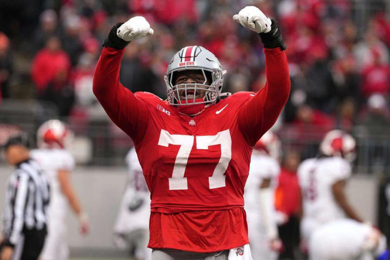 Will Stein has flipped O-line from question to strength for Kentucky ...