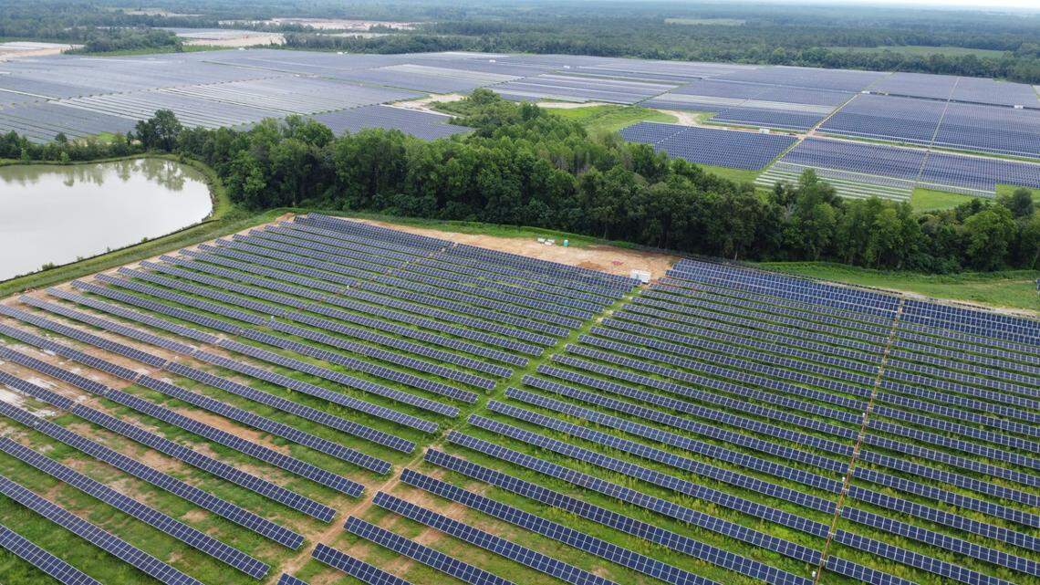 This Georgia power provider is upping its green energy with 500-acre ...