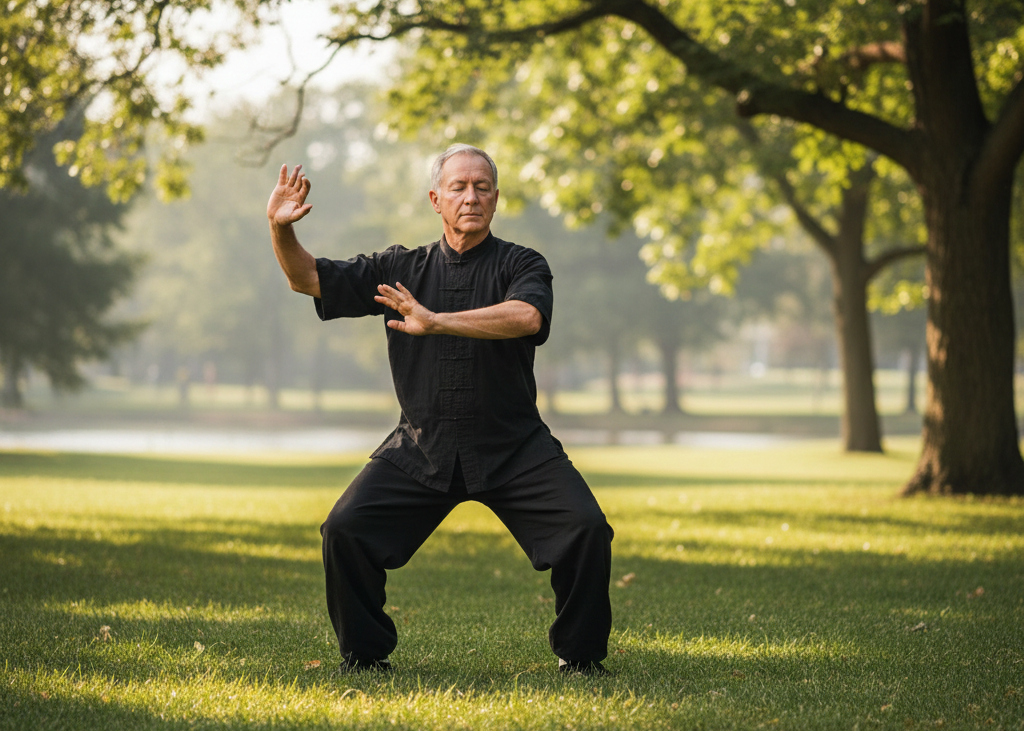 How to stay fit without the gym: 10 low-impact exercises for boomers