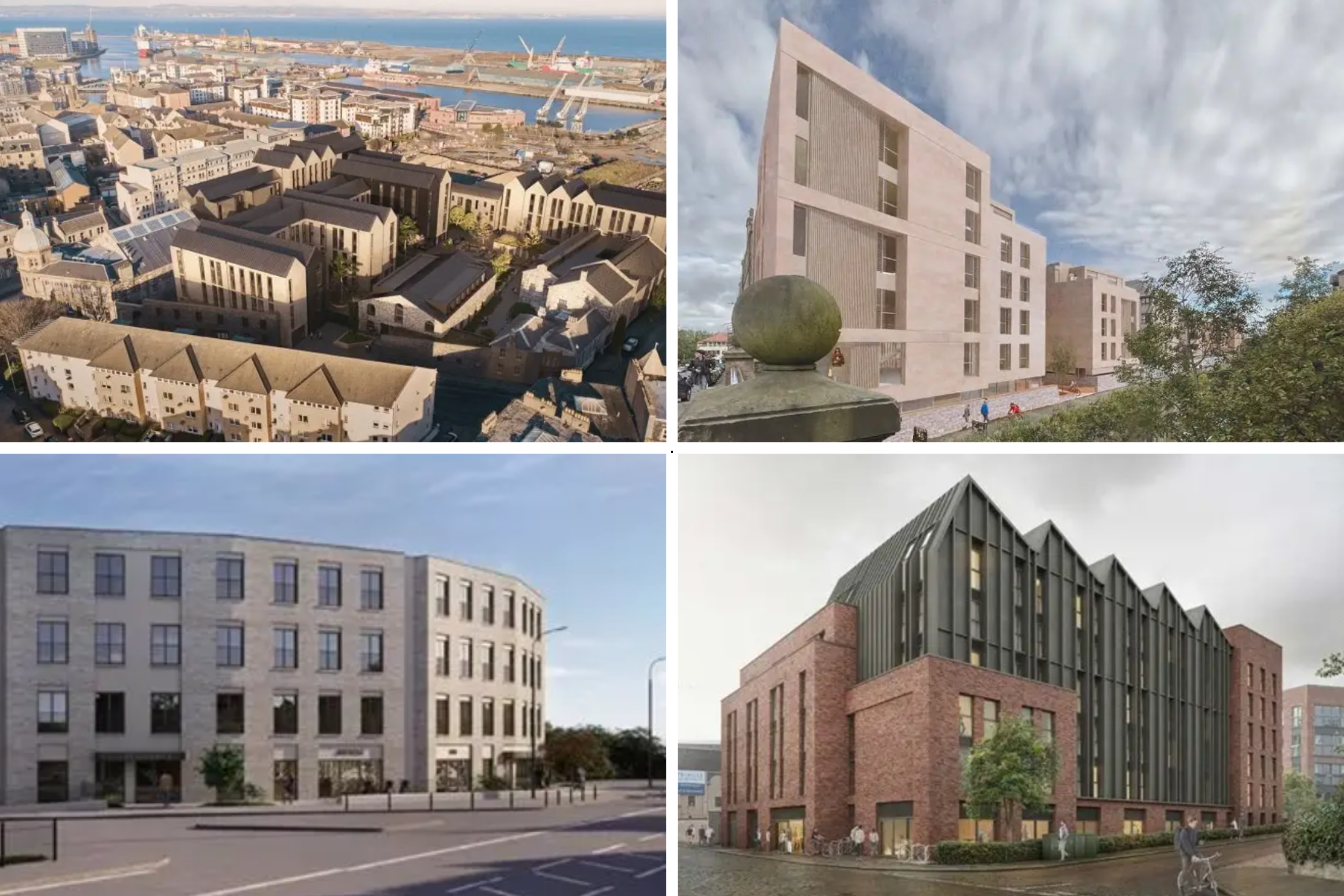 Edinburgh student accommodation developments 2026: These 23 building ...