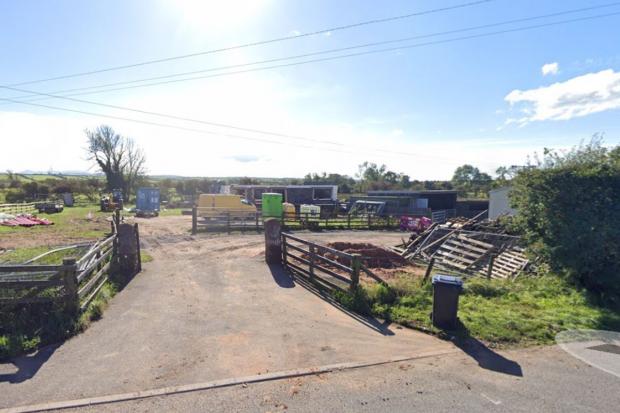 New buildings in the Aspatria area granted planning permission