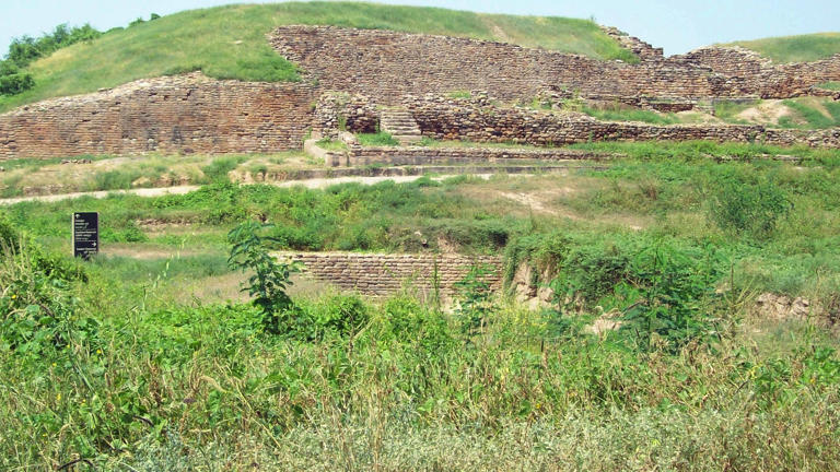 Archaeologists excavating shell middens in India found camps that ...