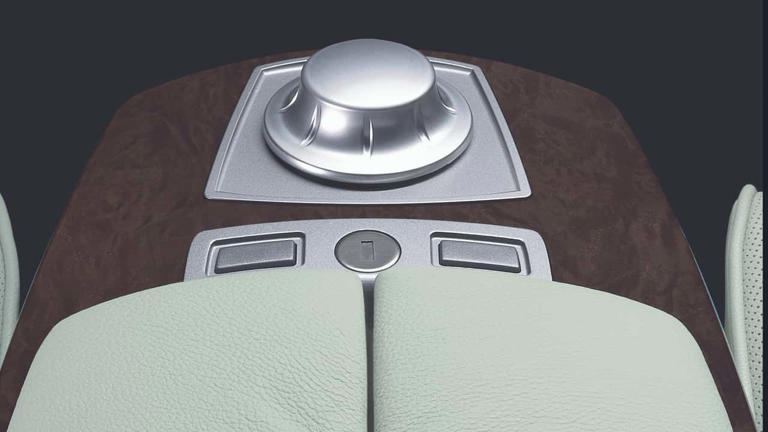 After trying BMW's new iDrive, people don't want the rotary dial back