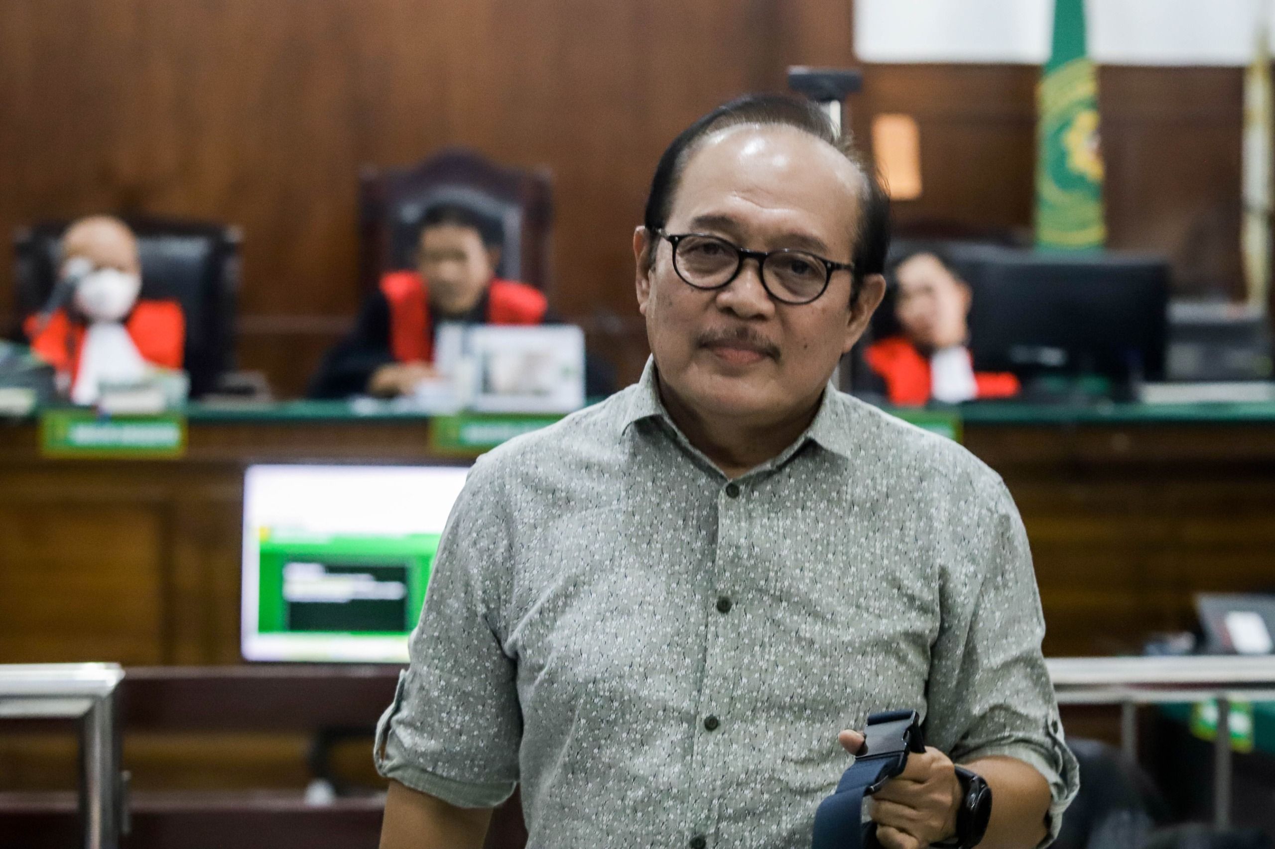 Dahlan Iskan sudah terima dokumen saat RUPS, tapi ditinggal