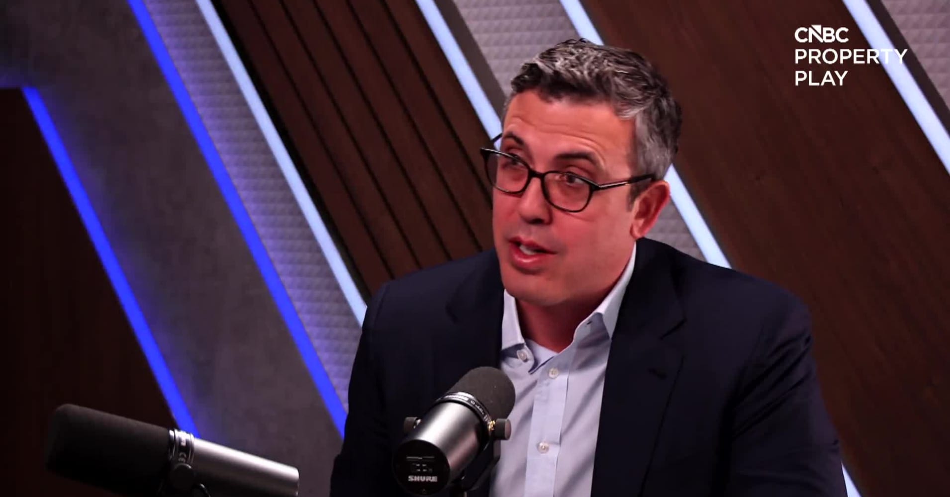 Property play: Data center CEO says, 'You can't build it fast enough'