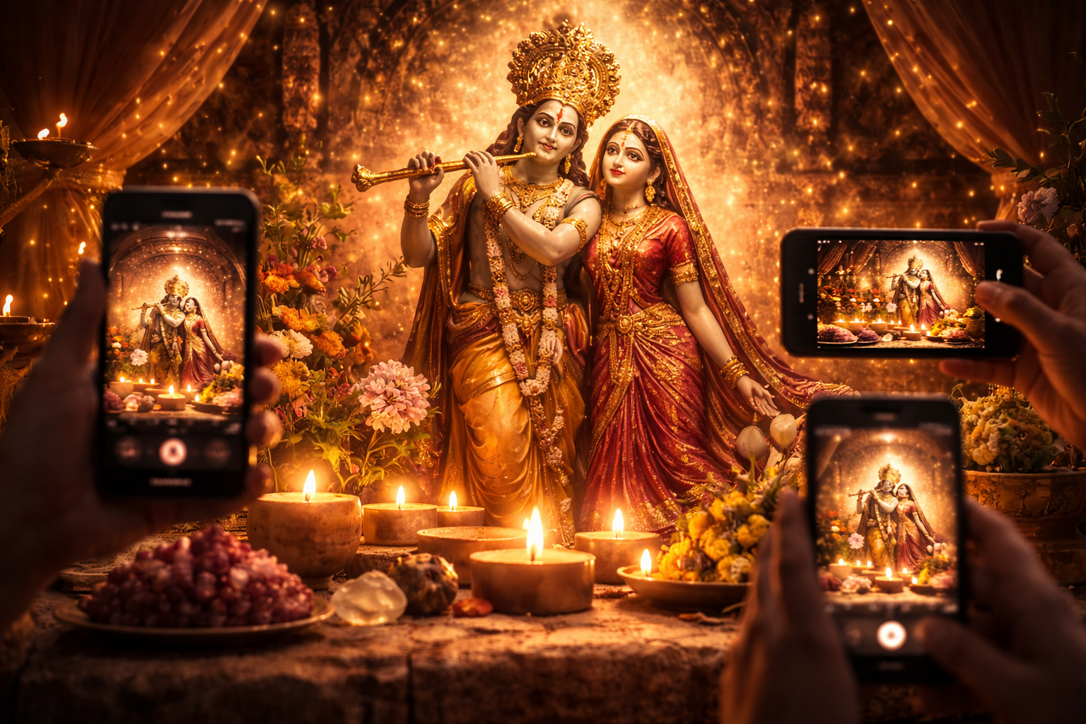 Amid PM Modi’s cultural push, Lord Krishna’s Mathura–Dwarka journey to ...