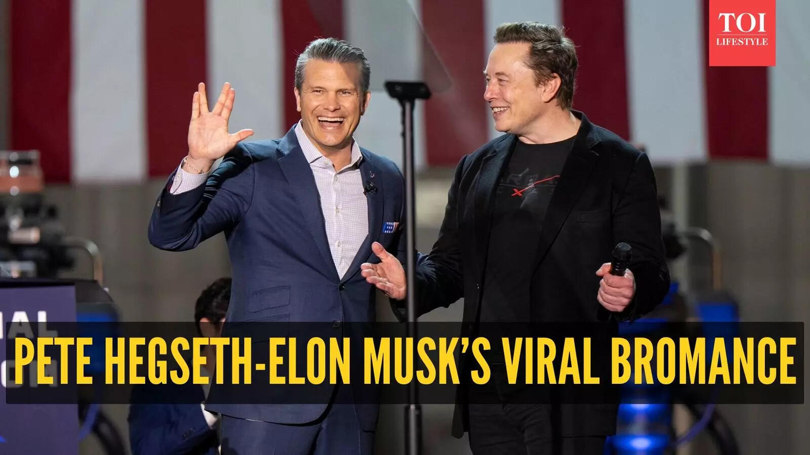 New bromance in town? Elon Musk branded as ‘back on Team Trump’ after ...