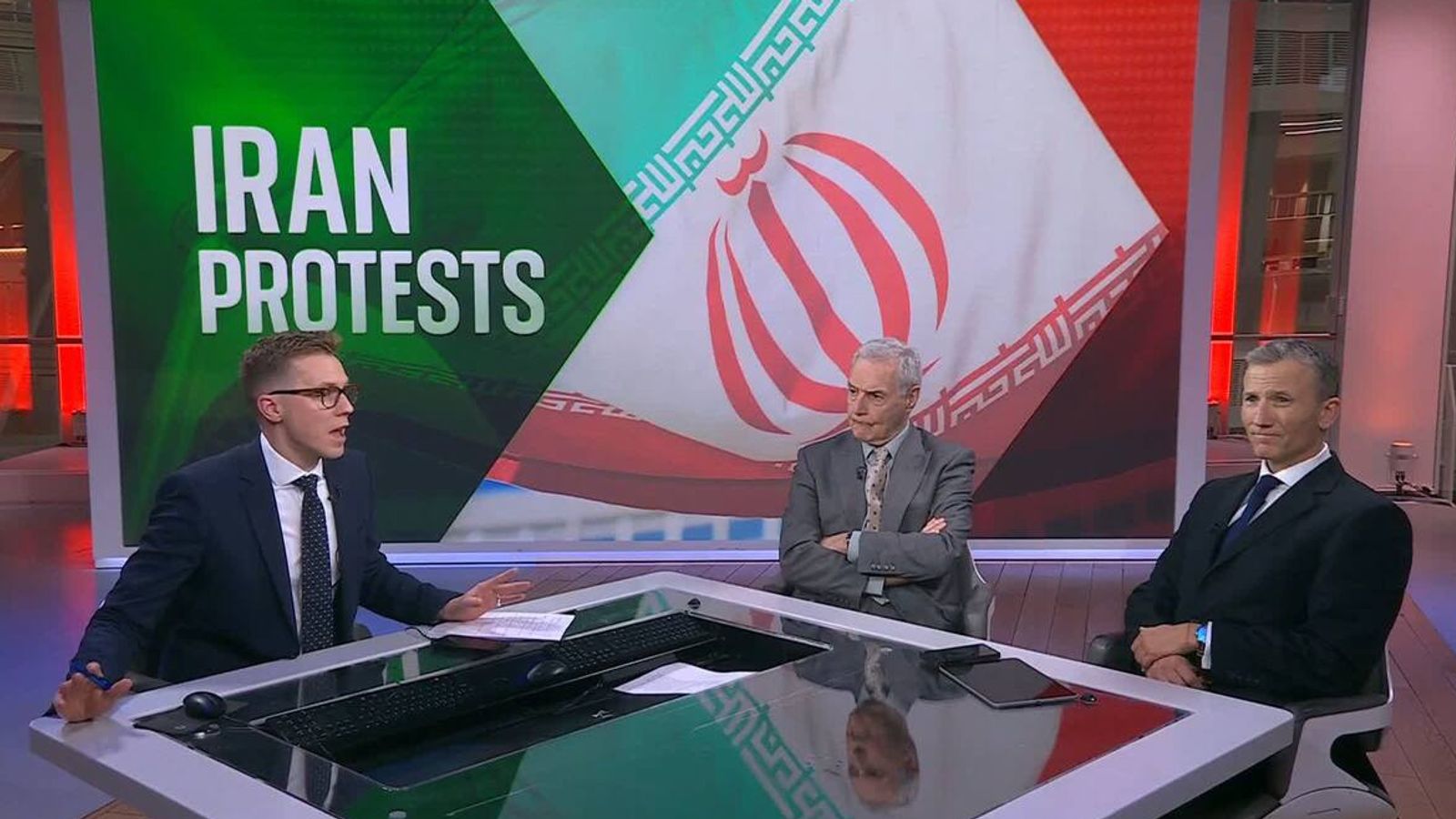 Is the Iranian regime a dead man walking?