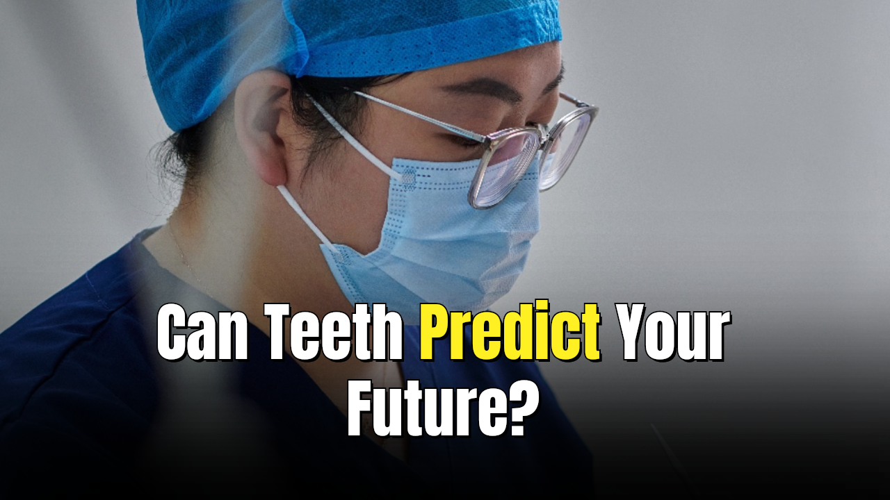 Keeping your teeth healthy could add years to your life, massive ...