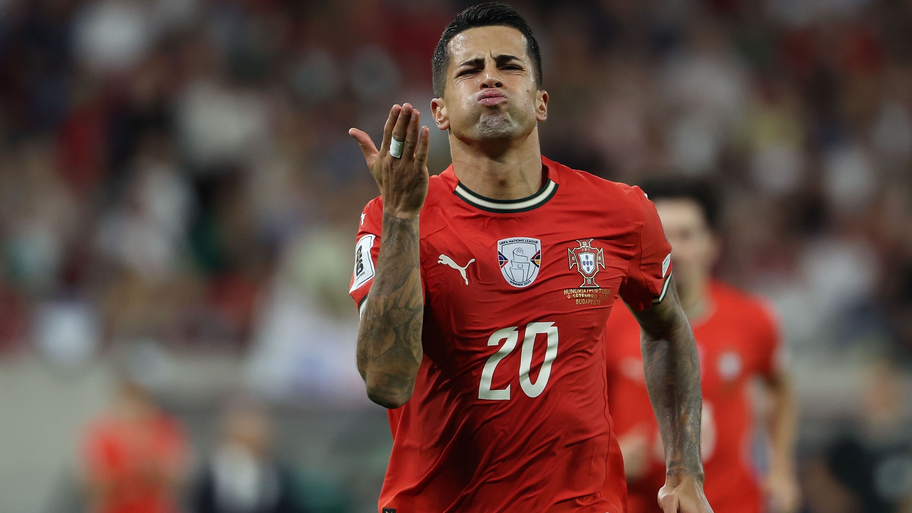 Nicht Flicks Wunschlösung: Joao Cancelo zurück bei Barca