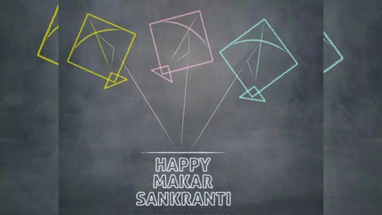 Happy Makar Sankranti 2026: Top 70+ wishes, messages, greetings card ...