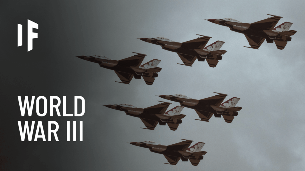 What if World War III erupted tomorrow morning?