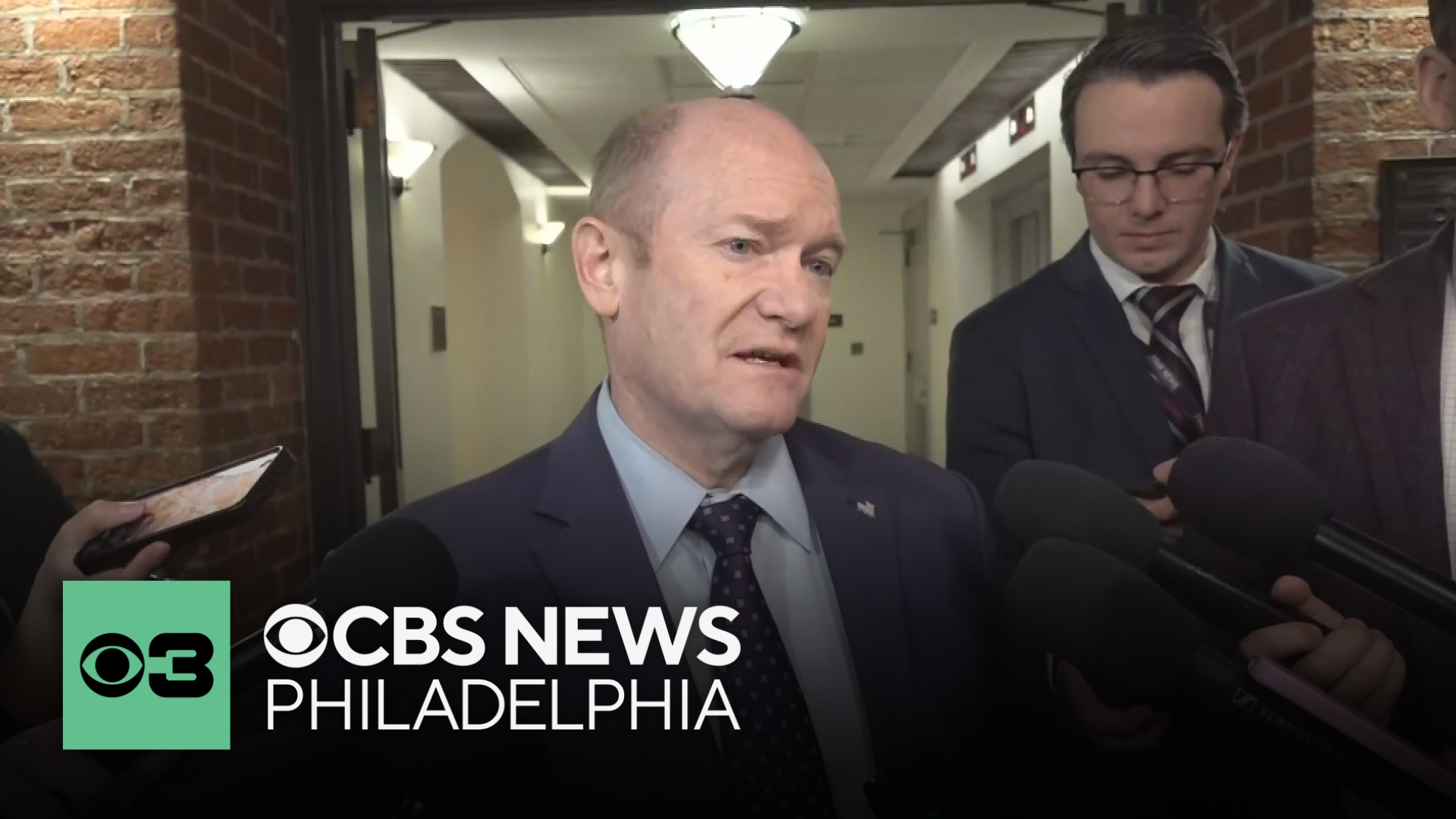 Delaware Sen. Chris Coons leading congressional delegation to Greenland ...