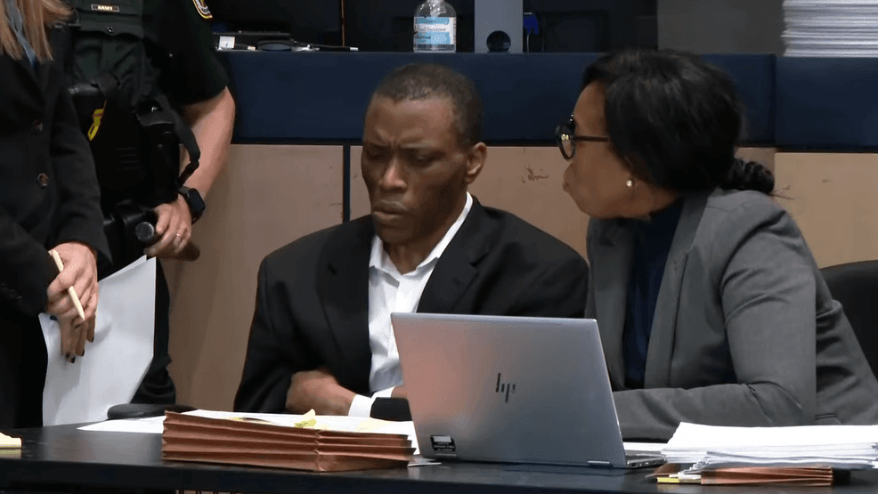 Trial of Semmie Williams heats up as jury selection nears end in Ryan ...