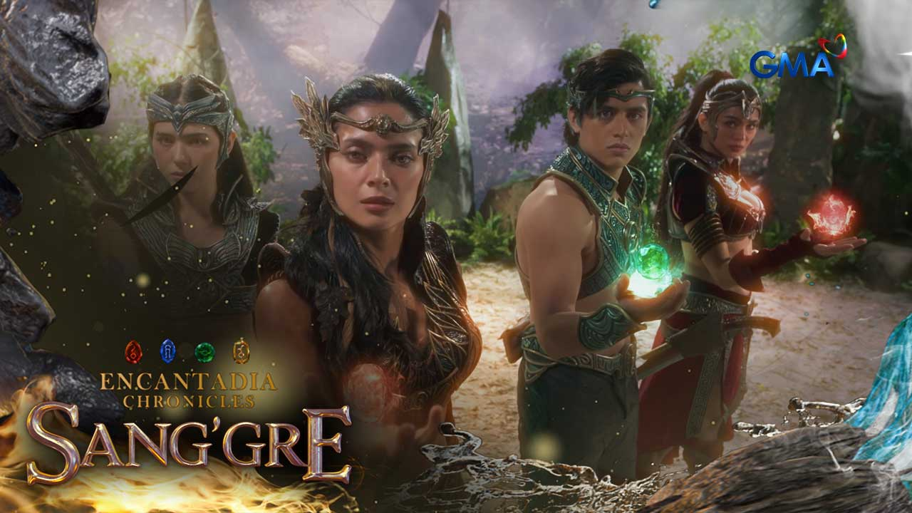 Sang'gre: Ang muling pagkabuhay ng mga Sang'gre (Episode 152 ...