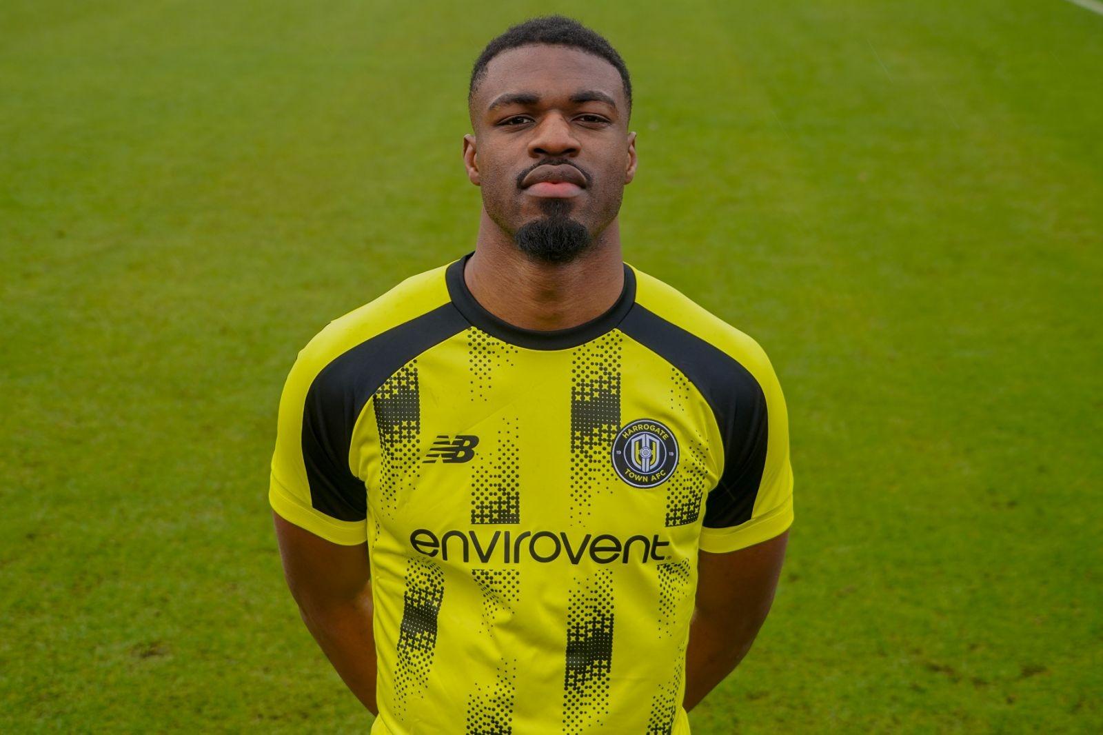 Harrogate Town transfer latest: Sulphurites sign target man striker ...
