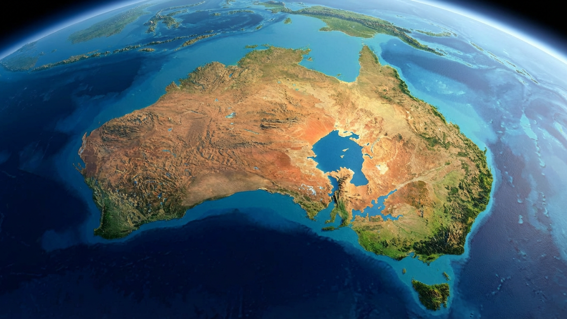 Australia’s century long plan to flood its desert and build an inland ...