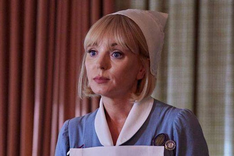 Call the Midwife's Helen George addresses Trixie's missing husband