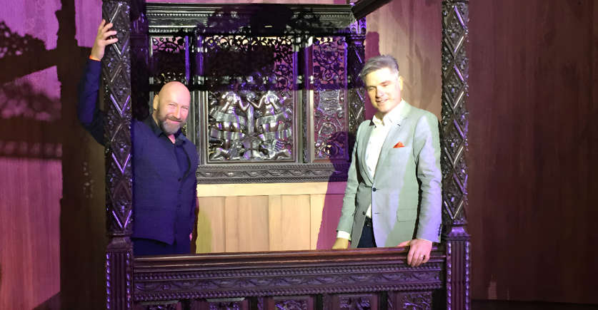 Man rescues antique bed from trash - then learns it has a shocking ...