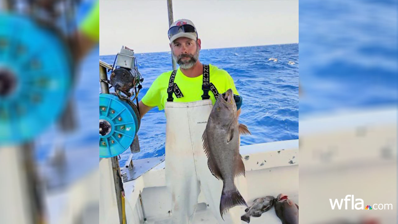 Deputies search for man who went missing off coast of Pasco County