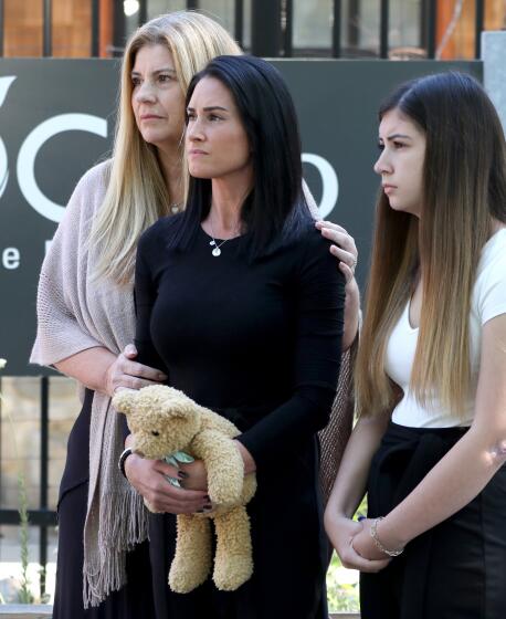 Father blames mother for son's death in road rage shooting on OC freeway